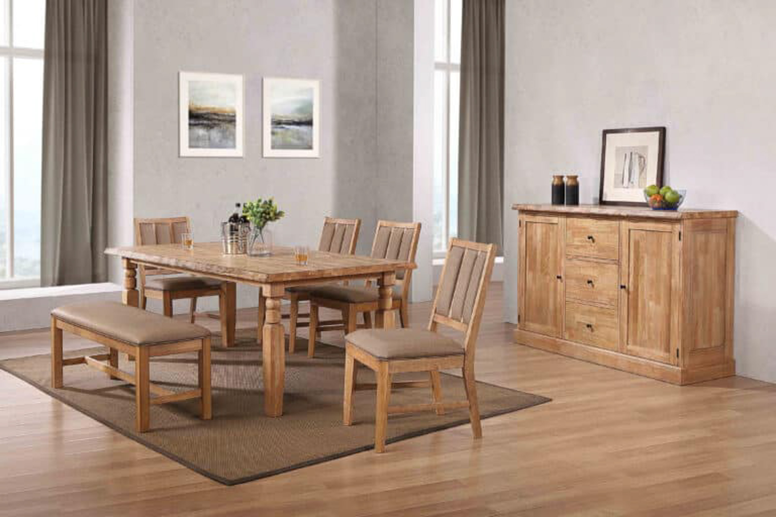 Dining Set #10 - Chair Fair