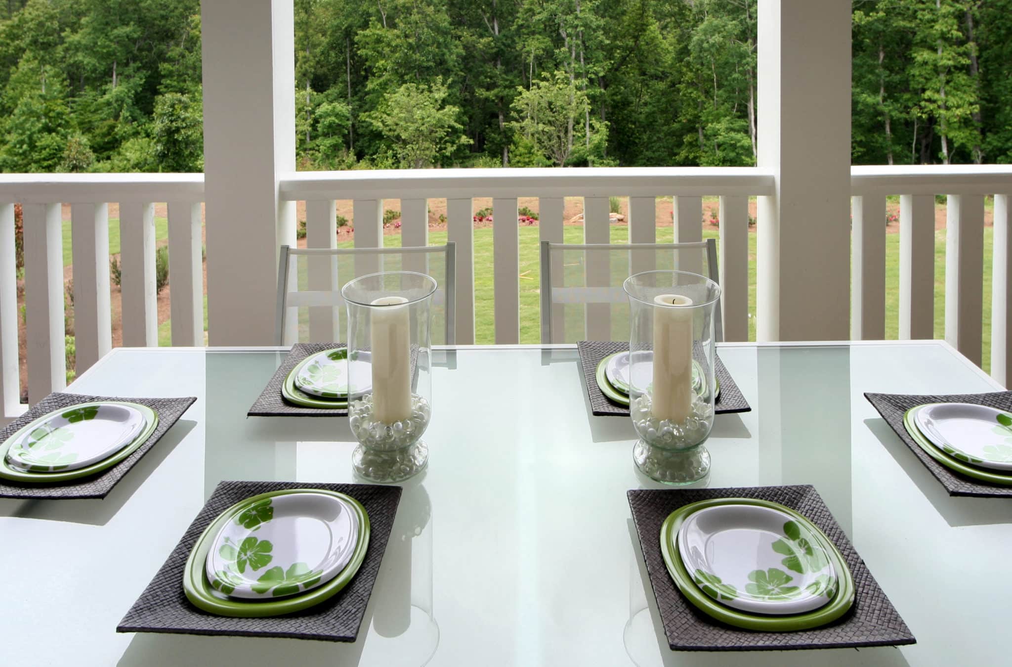 Must-Have Features for Outdoor Dining Sets - Chair Fair